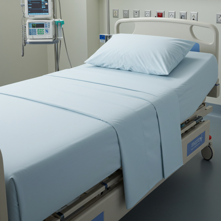 Hospital Sheets – Saya Industries LLC 🏭